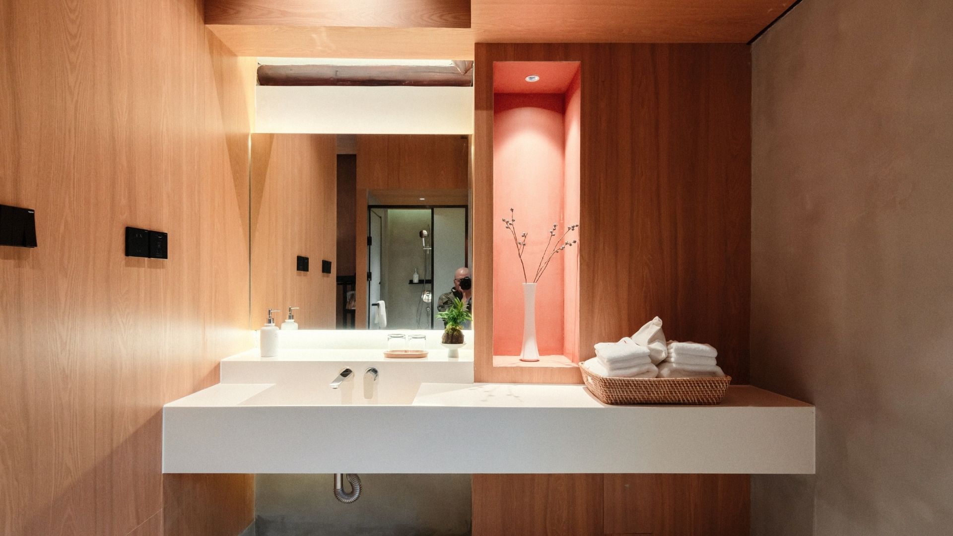 Moli·West Wing Courtyard King Room - Linden Centre Suzhou - 喜林苑